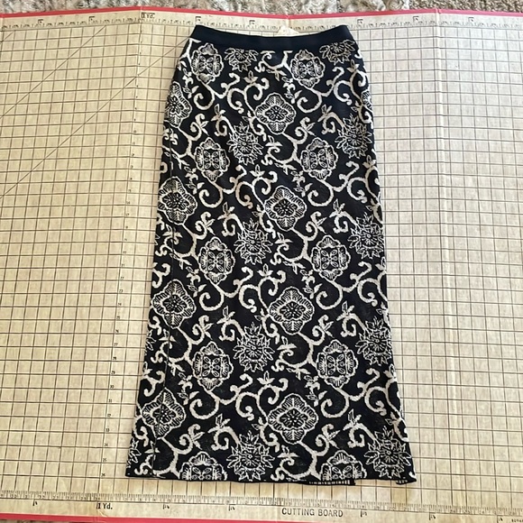 Peruvian Connection | Skirts | Peruvian Connection Knit Maxi Skirt ...